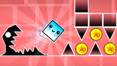 New games on Geometry Dash Subzero