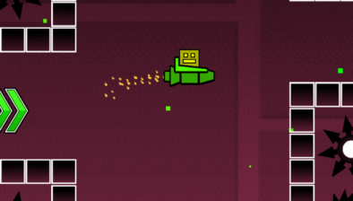 Geometry Dash Sky Tower