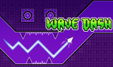 Geometry Dash: Super Wave