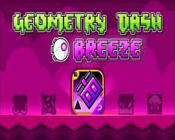 Geometry Dash Breeze