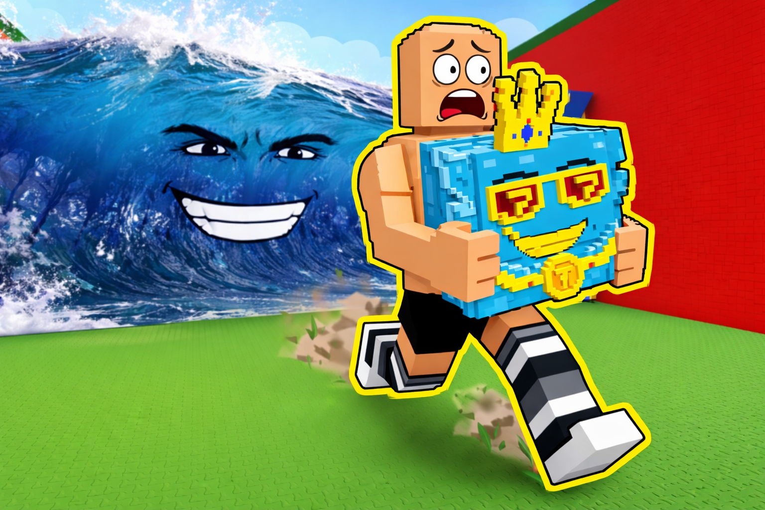 Tsunami Brainrot Original